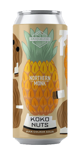 Comprar Basqueland / Northern Monk Koko Nuts
